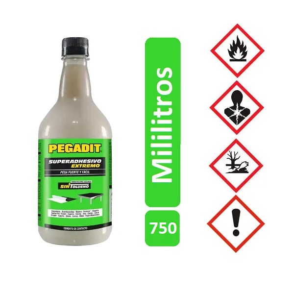 Pegante Boxer 750ml Cemento Pegamento Solución Adhesivo Sin Tolueno - Rappi