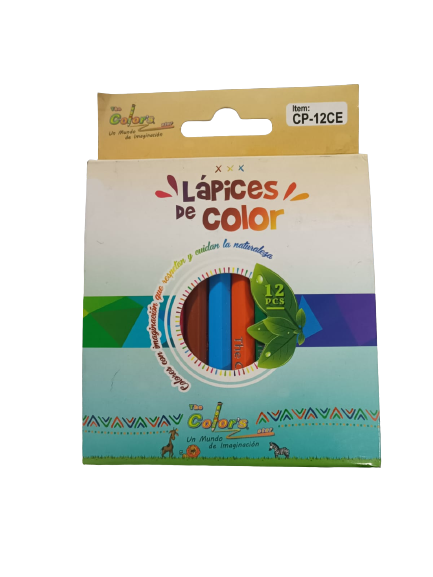 Colores - The Color's Star (colores Pequeños) - Rappi