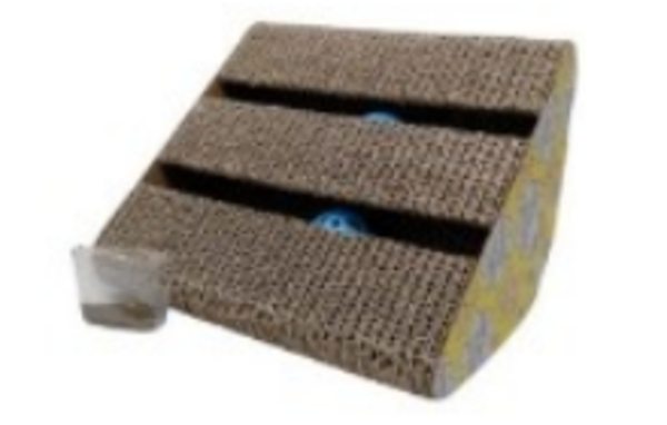 Rascador Rampa Gato - Rappi