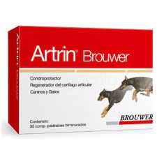Artrin Brouwer Caja X 30 Tabletas - Rappi
