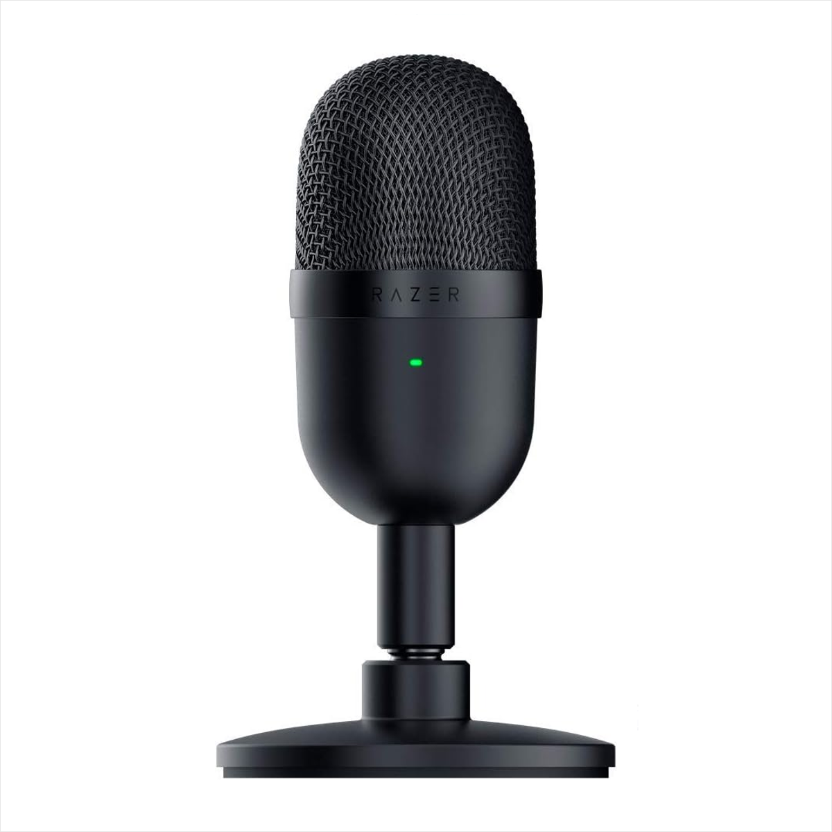 Micrófono Gamer Razer Seiren Mini Condensador Supercardioide - Rappi