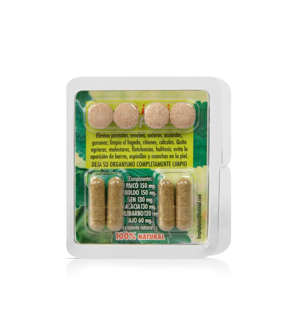 Purgante Natural Limpia Plus - Rappi