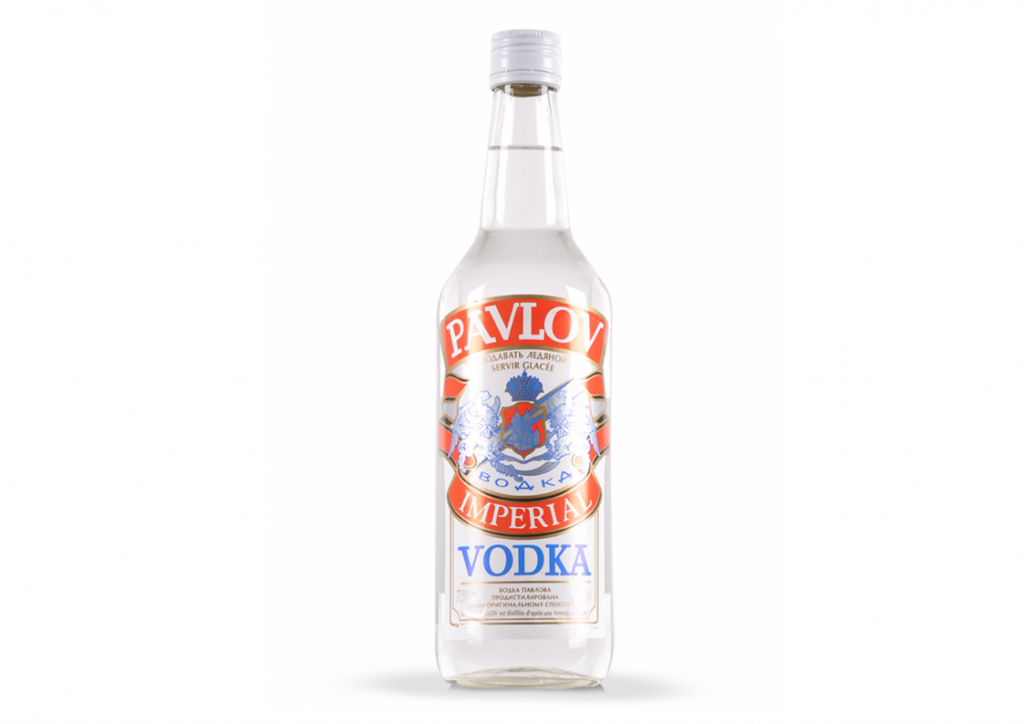 Vodka Pavlov Imperial - Rappi
