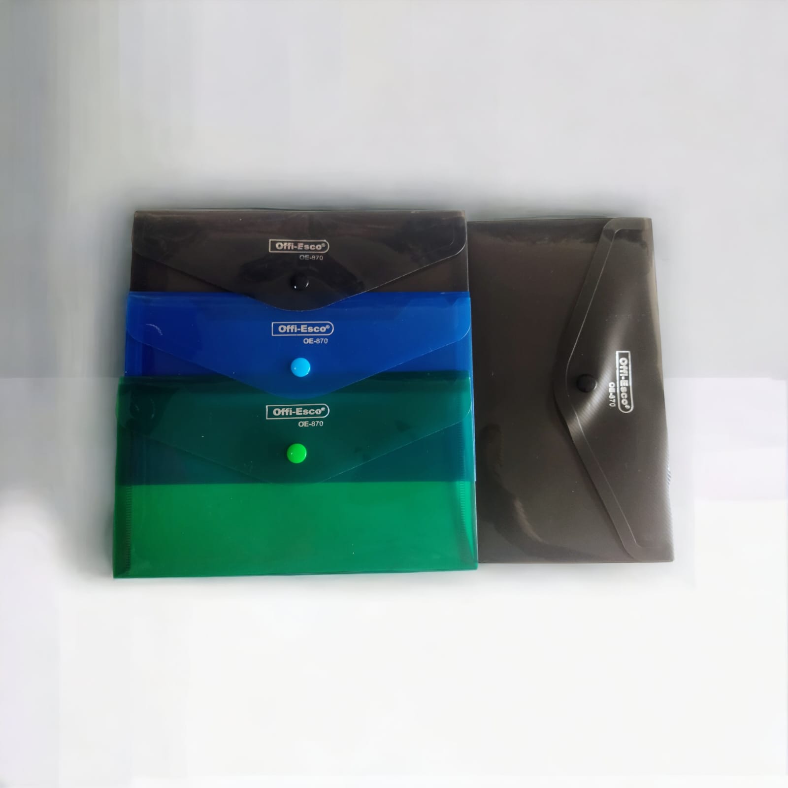 Paquete X 4 Sobres Estilo Folder - Rappi