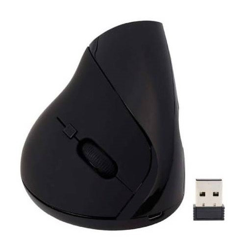 Mouse Ergonomico Vertical Inalambrico - Rappi
