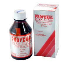 Proferal Plus Jarabe 240 Ml - Rappi