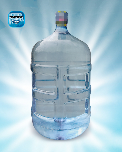 Botellón X 20 Lts Marca Cristal - Rappi