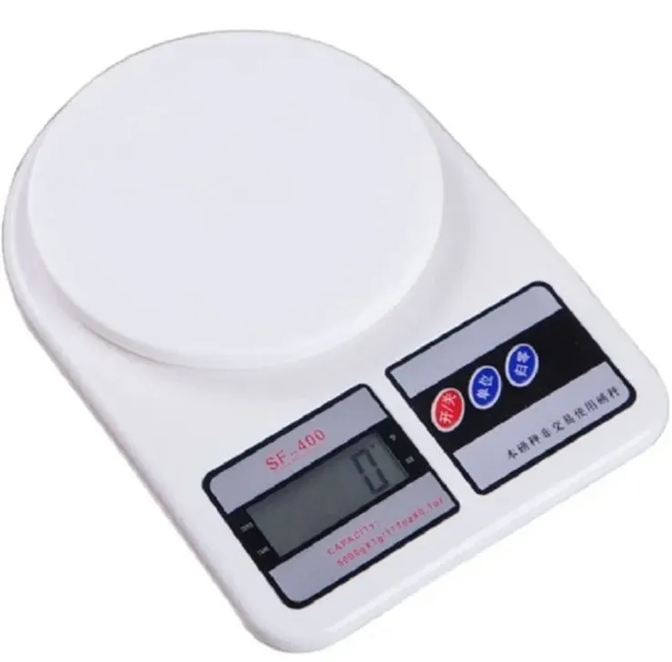 Bascula Gramera Digital De 10 Kilos Electronica Portable - Rappi