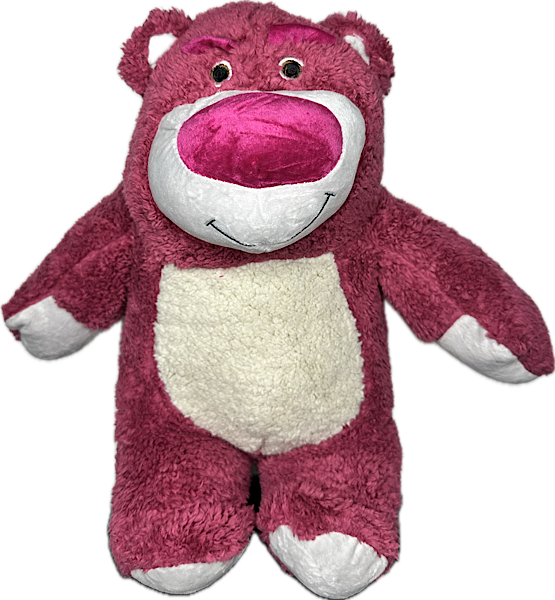 Peluche Oso Lotso Toy Story 35cm - Rappi