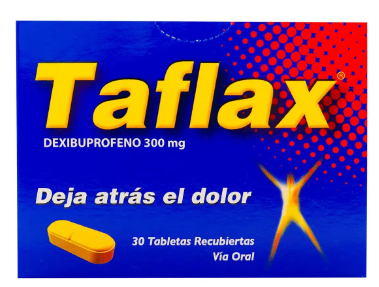 Taflax Grip X 10 Tabletas - Rappi