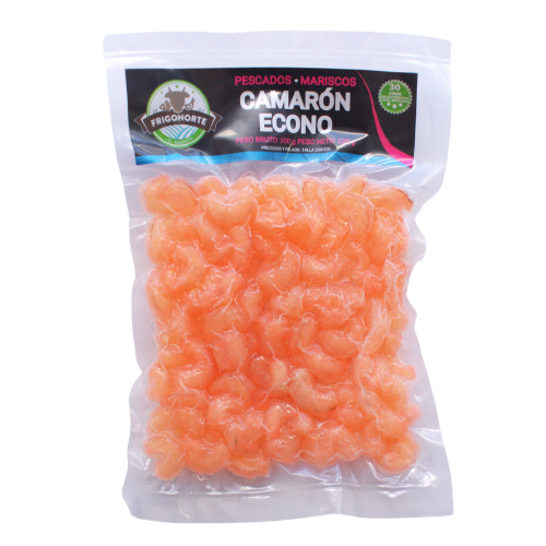 Camaron Econo 300 Gr Practi Empaque - Rappi