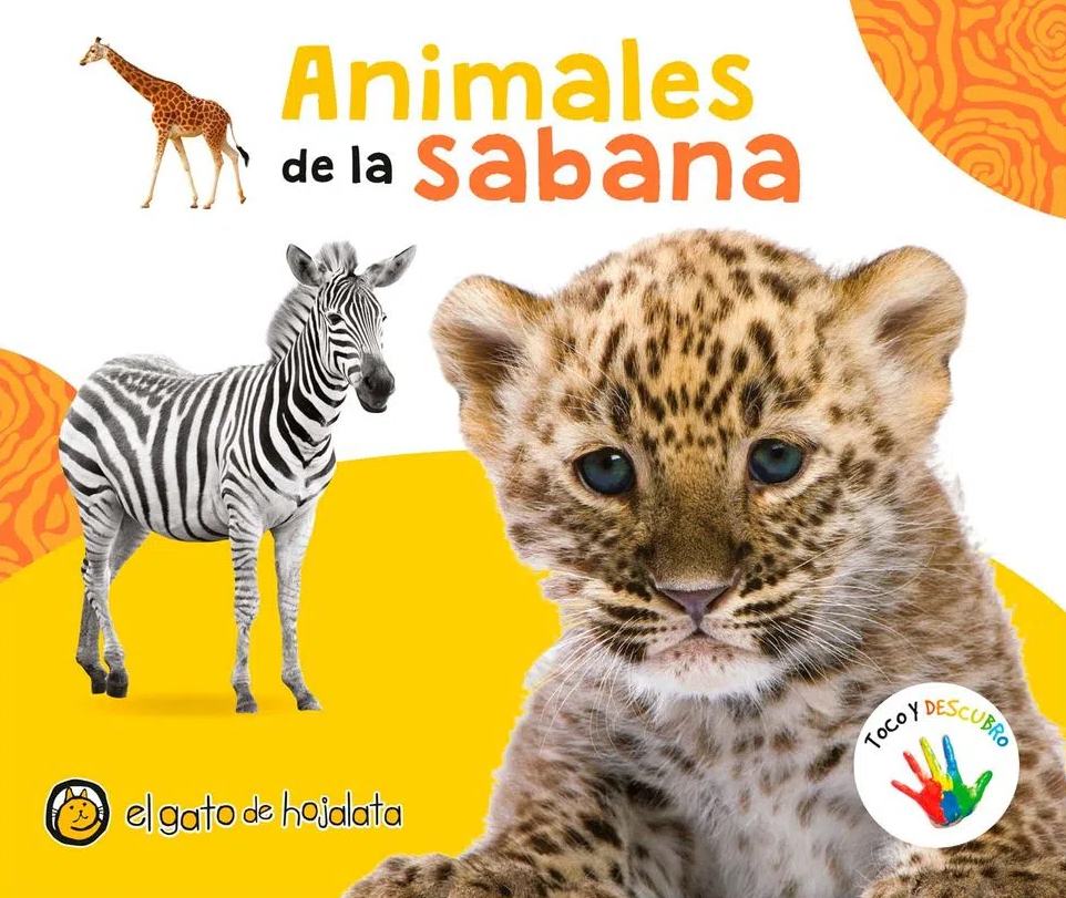 Animales de la sabana - Rappi