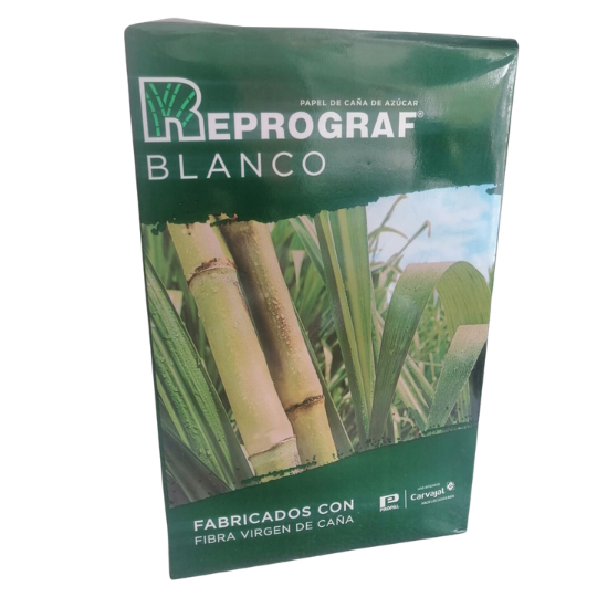 Resma Papel Oficio Blanco - Rappi
