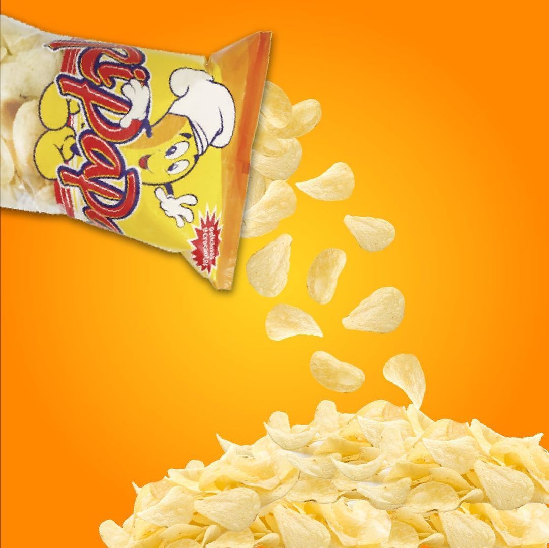 Papas Fritas Ripapa - Tamaño Jumbo Sabor Natural - Rappi