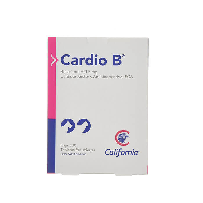 Cardio B Caja X 30 Tabletas - Rappi