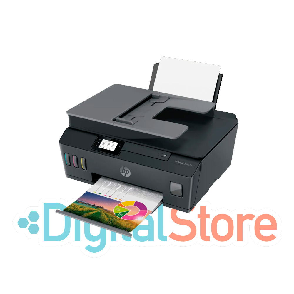 Impresora Hp Smart Tank 530 Wifi - Rappi