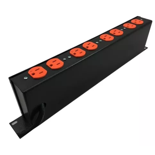 Multitoma Metalica Para Rack 12 Puestos X 1 Mtr - Rappi