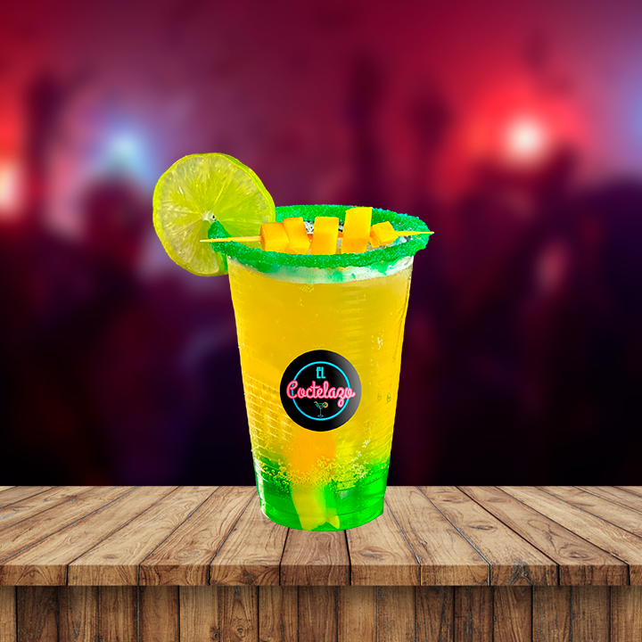 Michelada Saborizada Mango Soda - Rappi