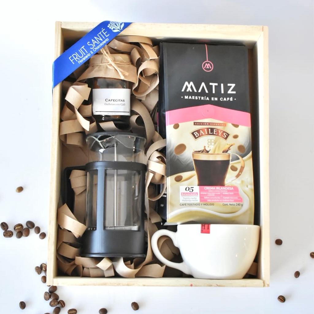 Kit Cafetero Café Con Notas A Crema De Whisky Baileys Y Ritual Con ...