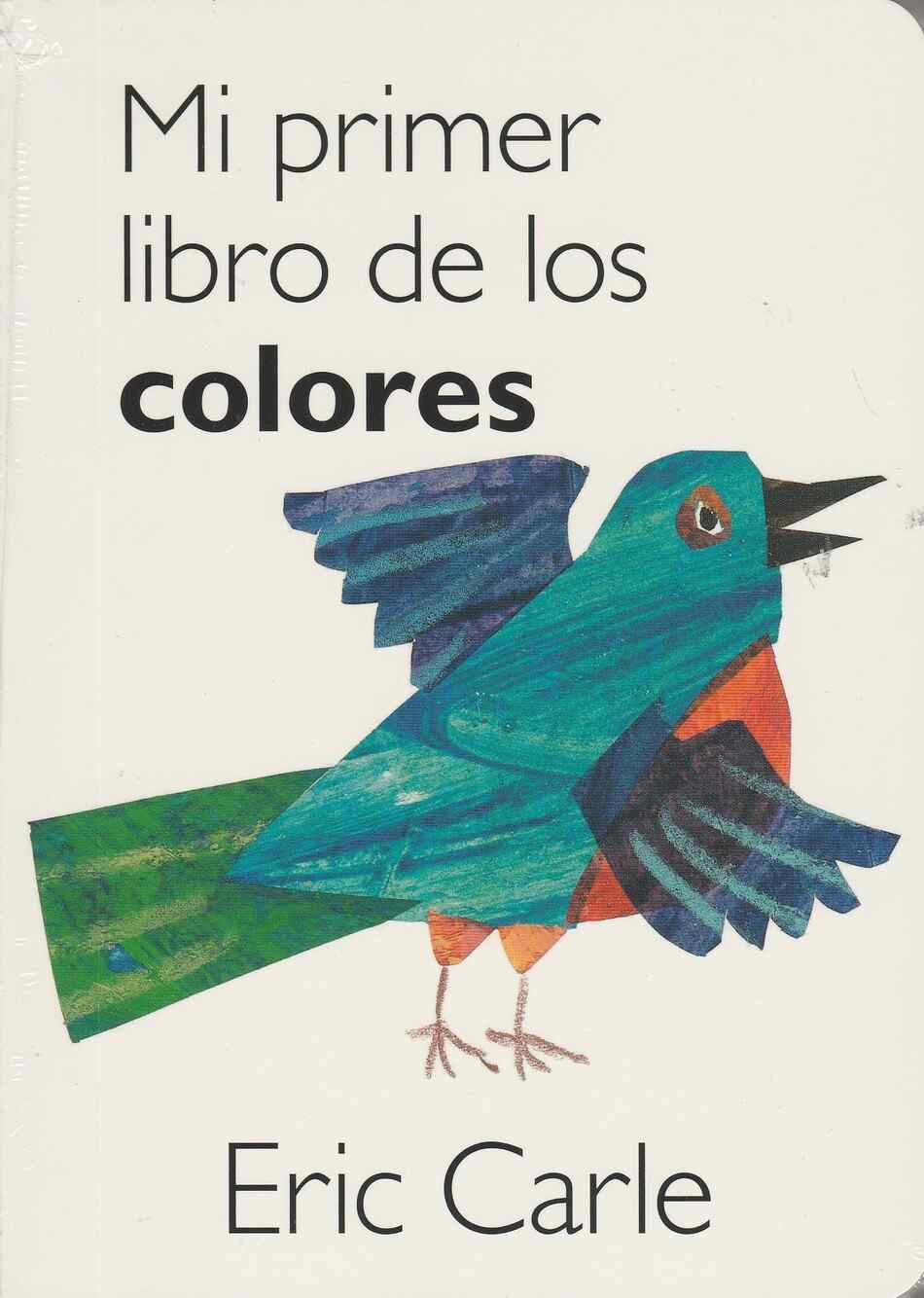 Mi Primer Libro De Los Colores - Rappi