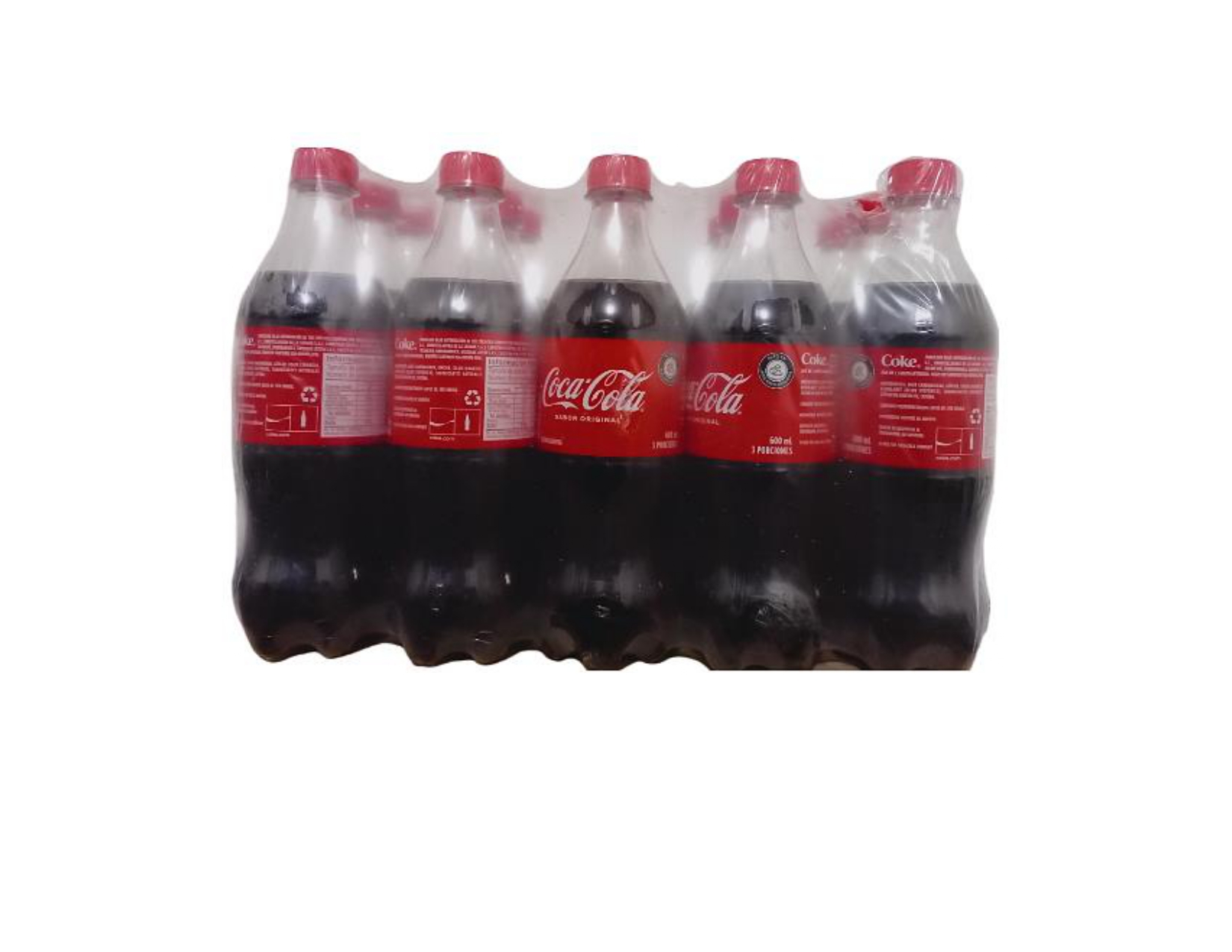 Coca Cola 500 Ml - Rappi