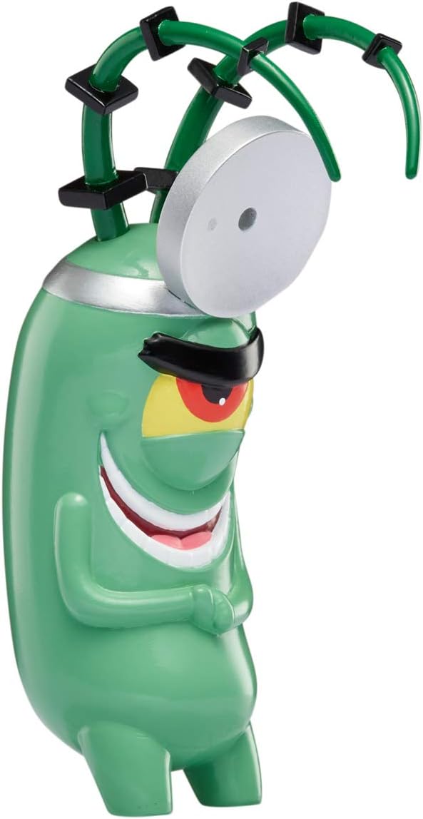 Dr Plankton Bob Esponja Figura Sponge Squarepants 11 Cm Drp - Rappi