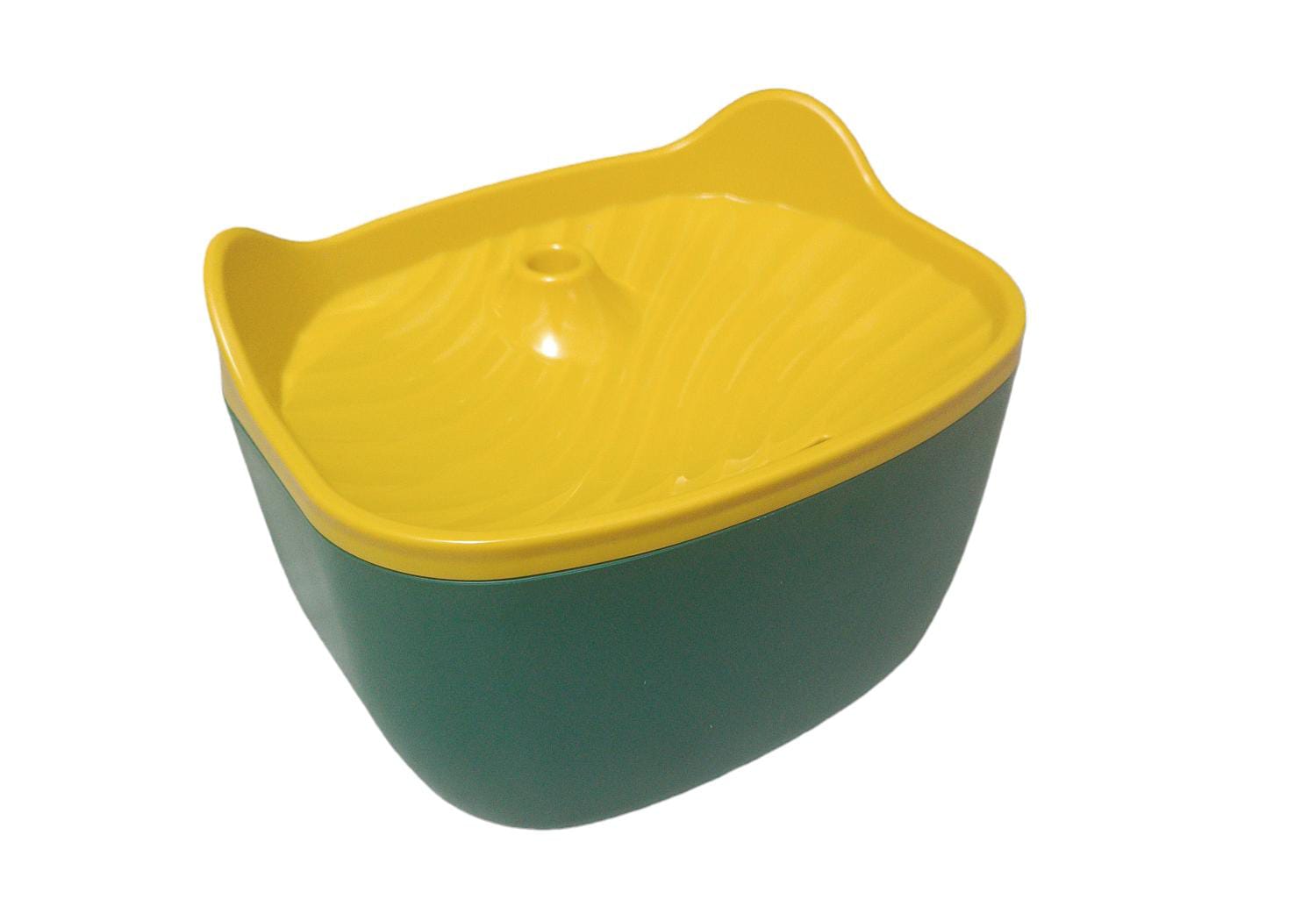 Fuente De Agua Para Mascota Cara De Gato - Rappi