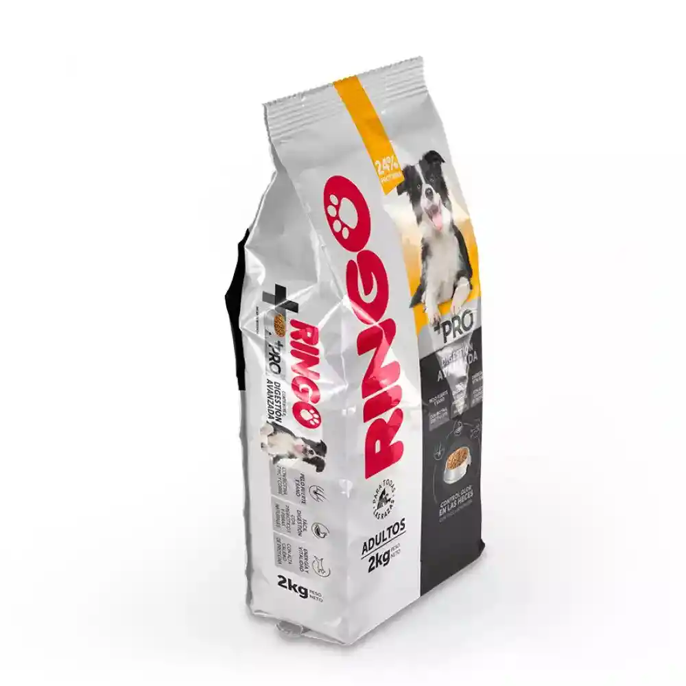 Ringo Alimento Para Perro Adulto Premium Digestión Avanzada - Rappi