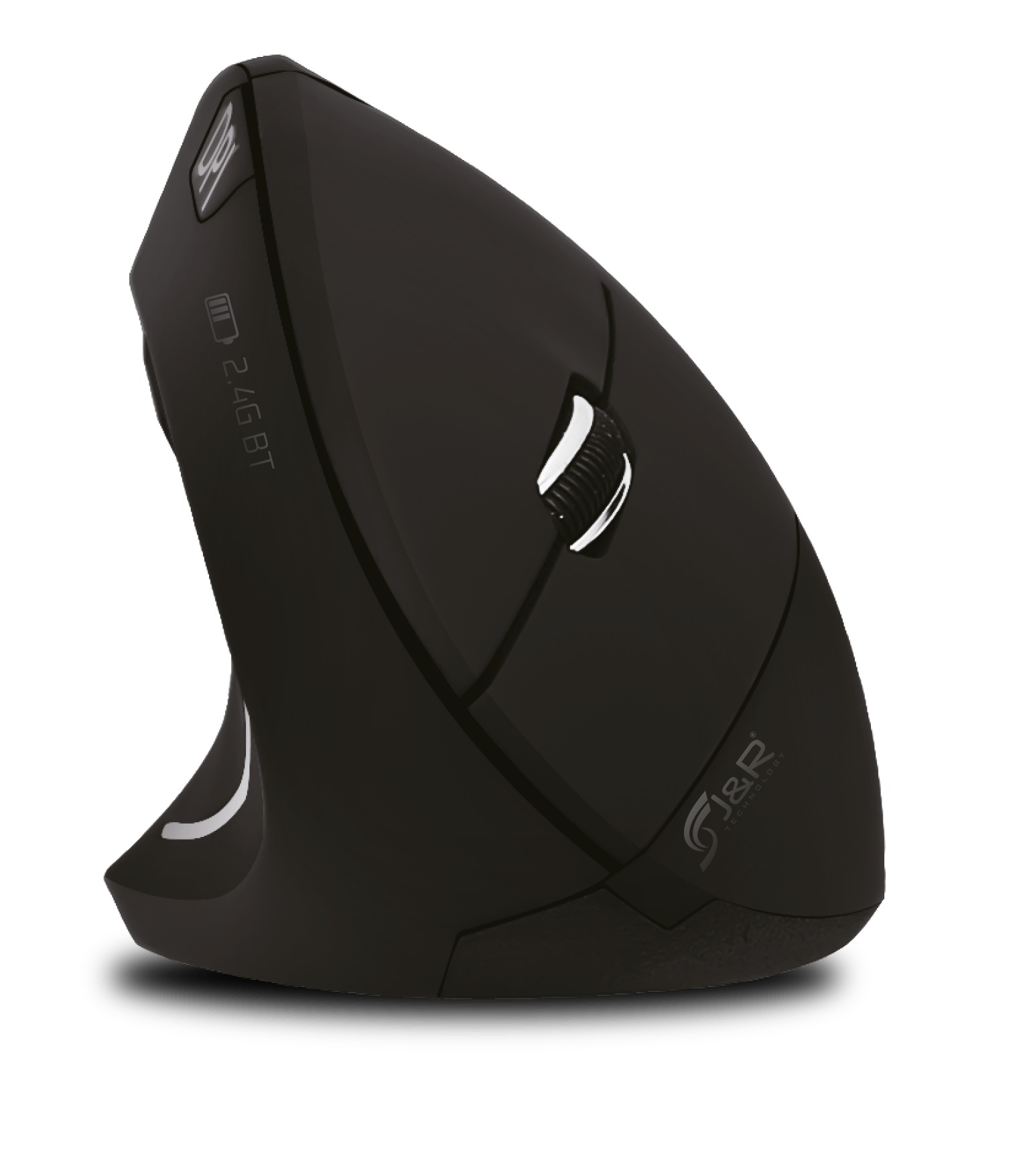 Mouse Vertical Ergonomico Inalambrico 024 | Recargable - Rappi