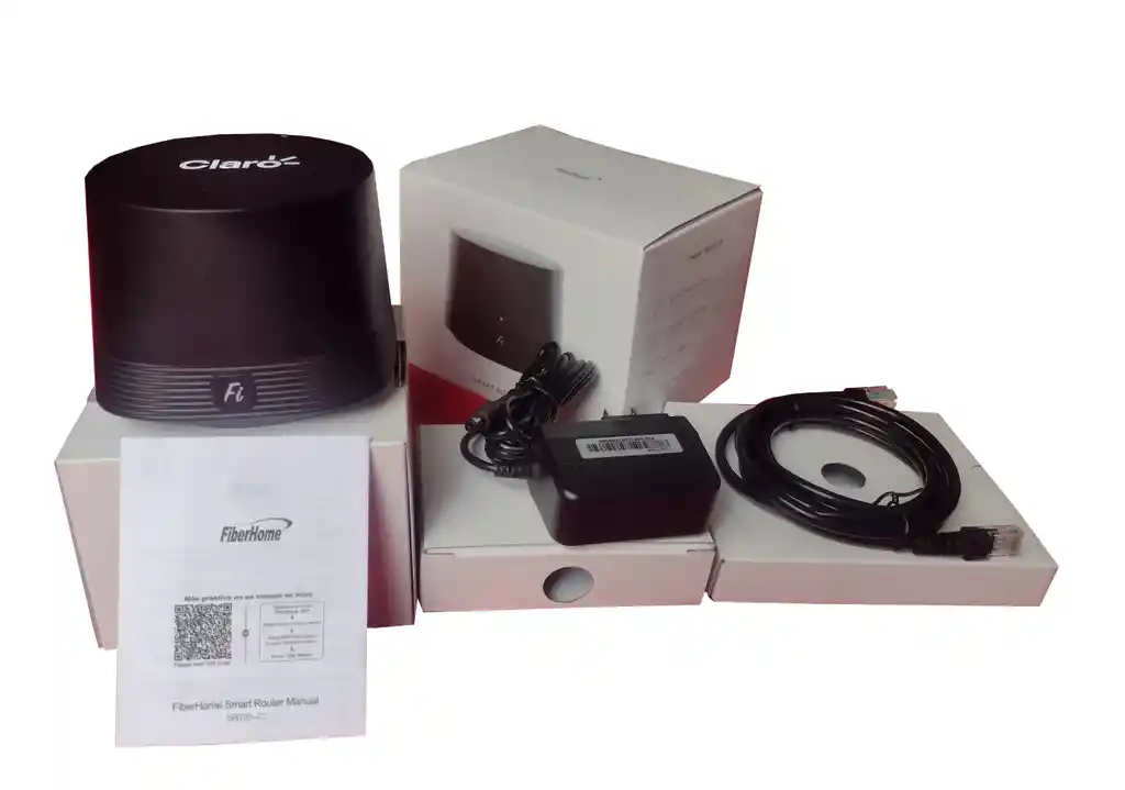 Ultra Wifi Fiber Home Claro Enrutador Rompe Muros - Rappi