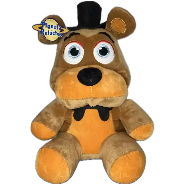 Peluche Oso Freddy Five Nights At Freddys 40cm - Rappi