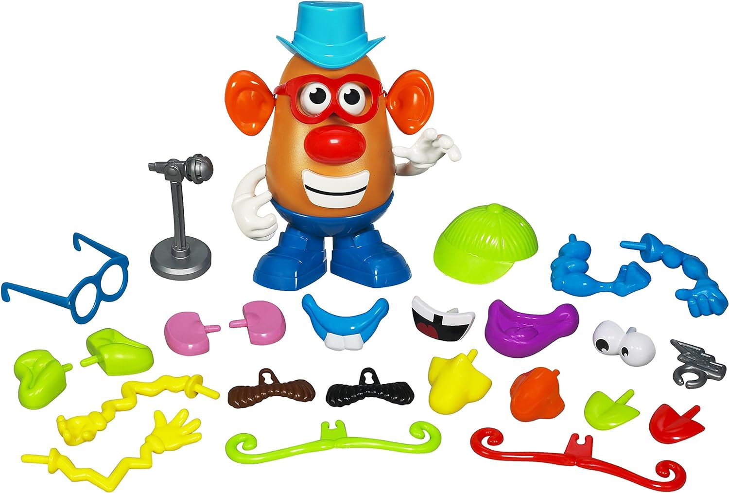 Señor Cara De Papa Toy Story 35 Piezas Original Playskool - Rappi