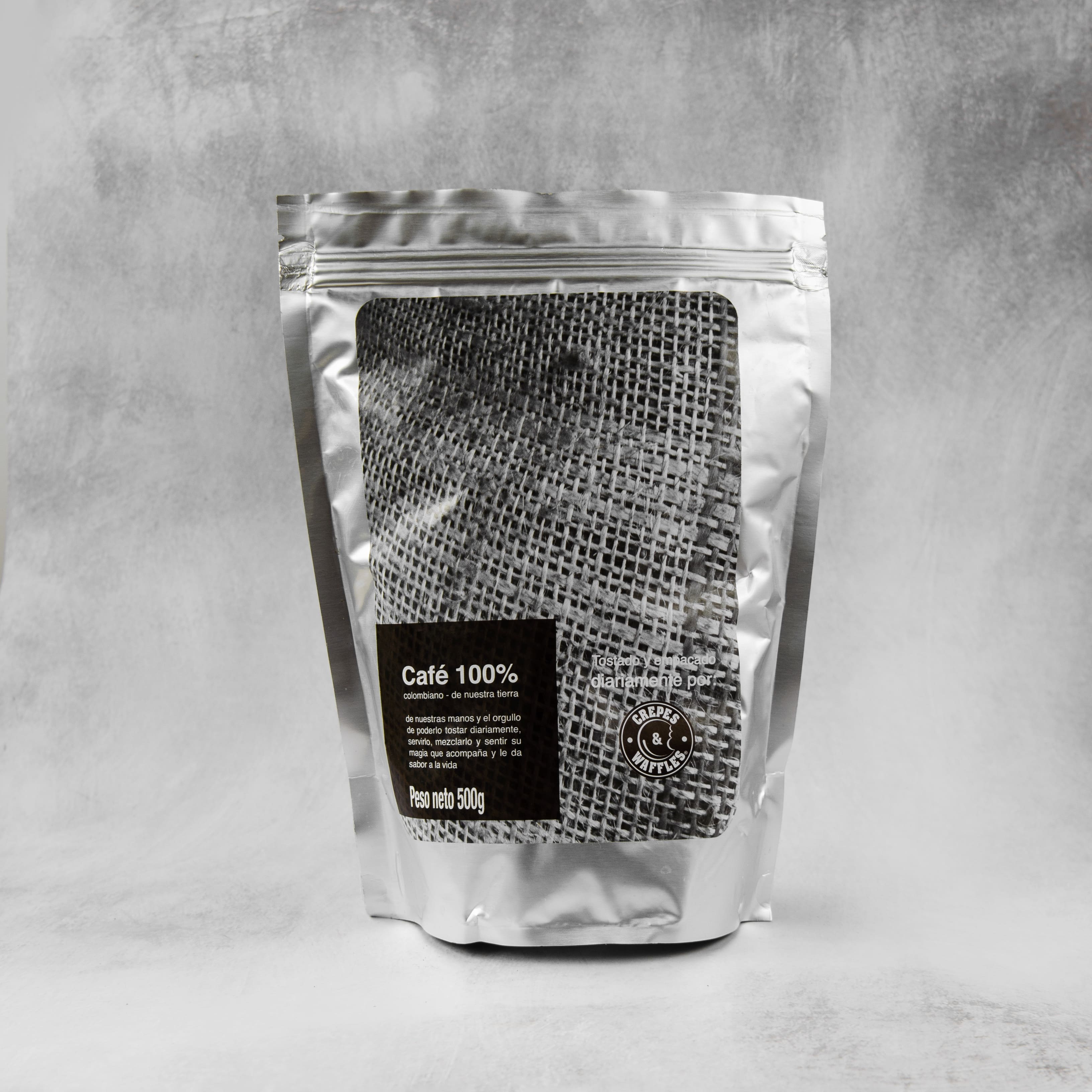 CW Café Molido 500 g - Rappi