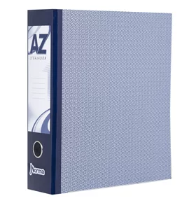 Folder Az Tamaño Carta Archivador Legajador Plastificado - Rappi