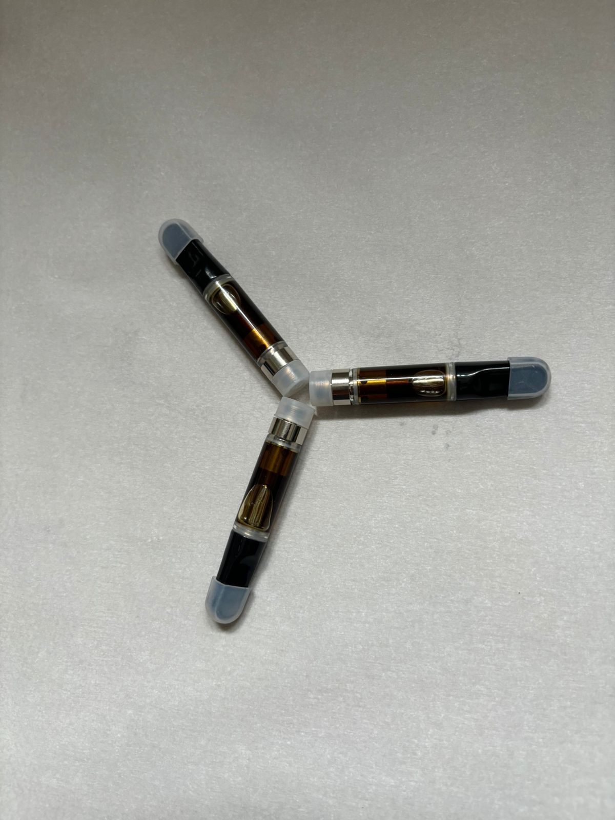 Capsula Destilado 1ml De Hierba, Thc 60% - Rappi