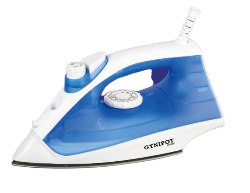 Plancha A Vapor 1000w Gynipot Gy-6060 - Rappi