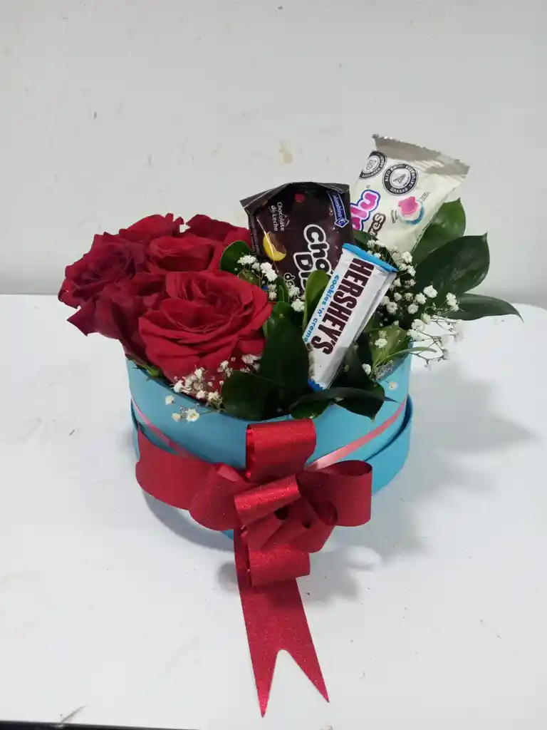 Corazon Endulzado Rappi