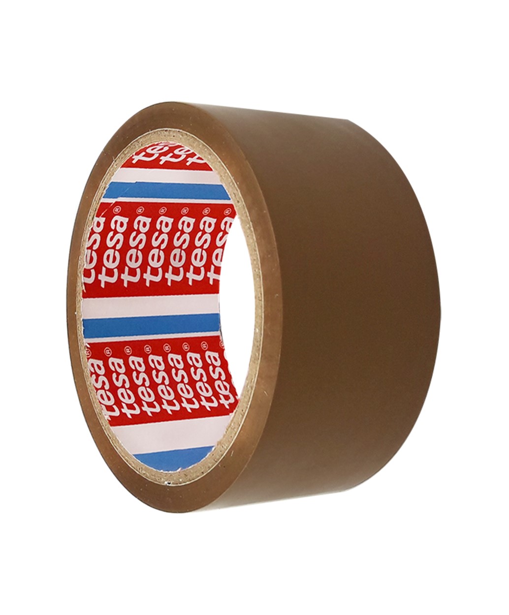 Cinta Pegante Cafe 48 Mm X 40 Metros Tesa - Rappi