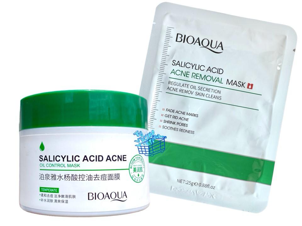 Crema Y Velo Anti Acne De Acido Salicílico - Rappi