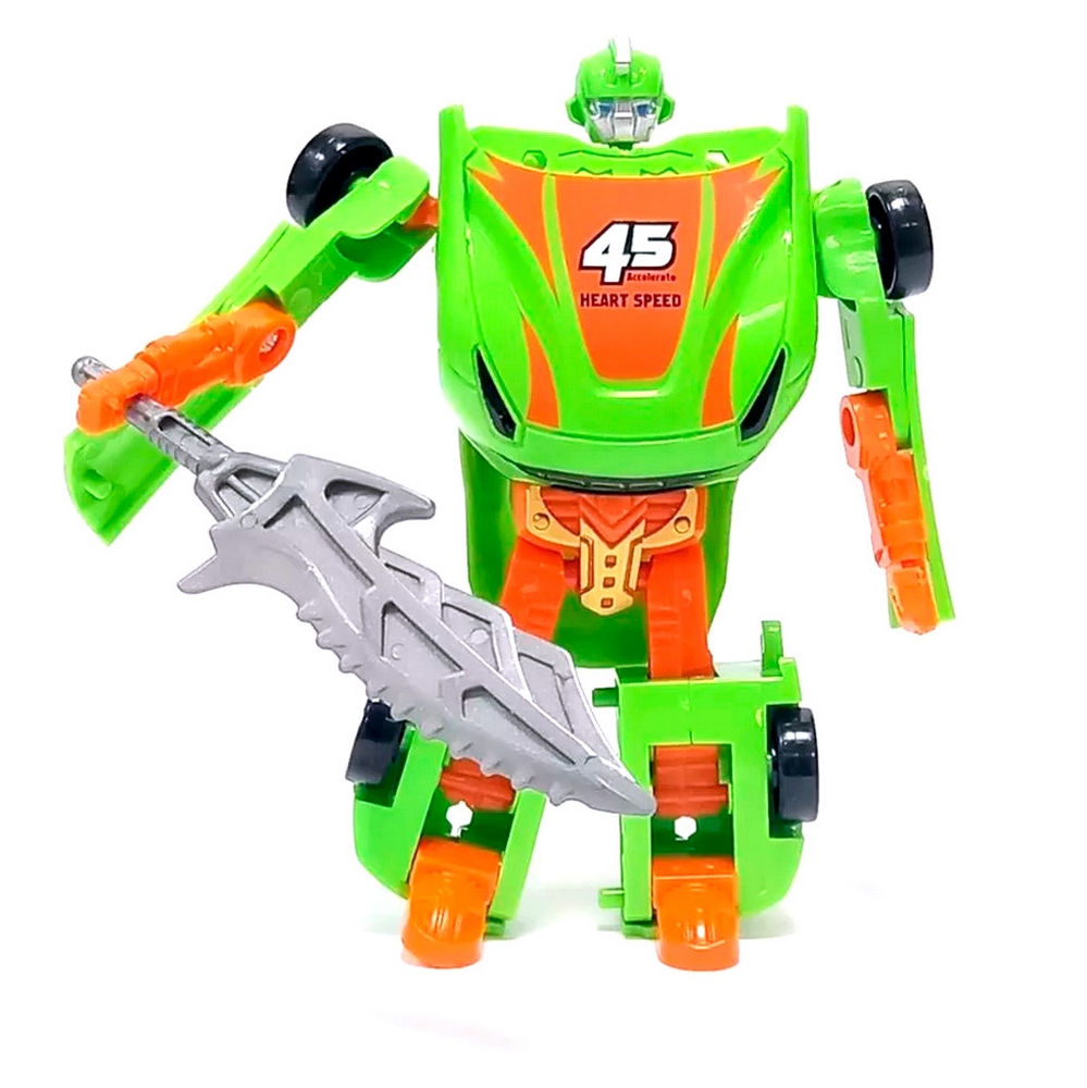 Carro Robot Transformers Figura Coleccionable Juguete Niño - Rappi
