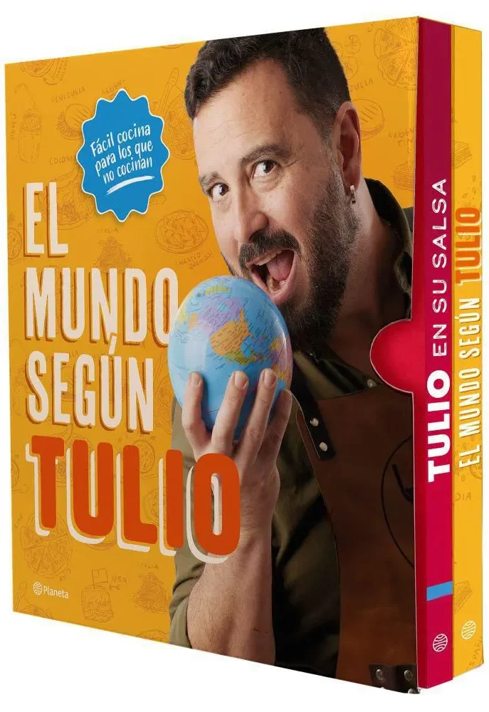 Pack Tulio Zuloaga - Rappi