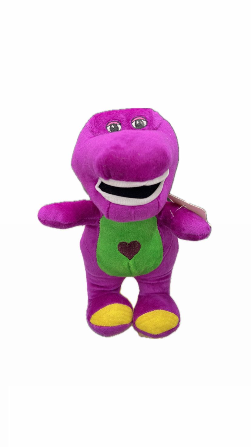 Peluche Barney 25cm - Rappi