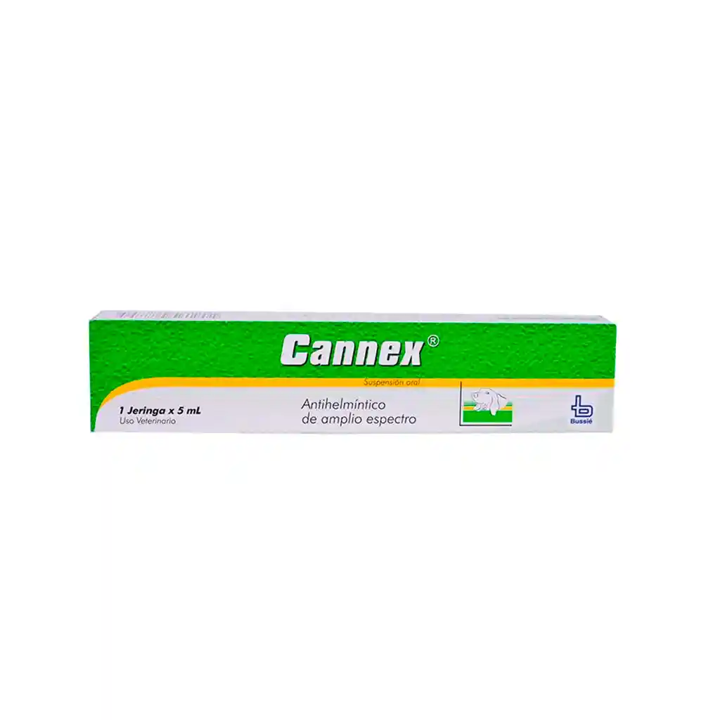 Cannex Jeringa Para Perro 5 Ml - Rappi