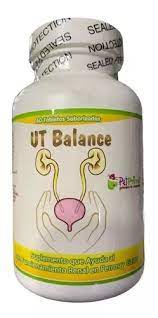 Ut Balance Frasco X 60 Tabletas - Rappi