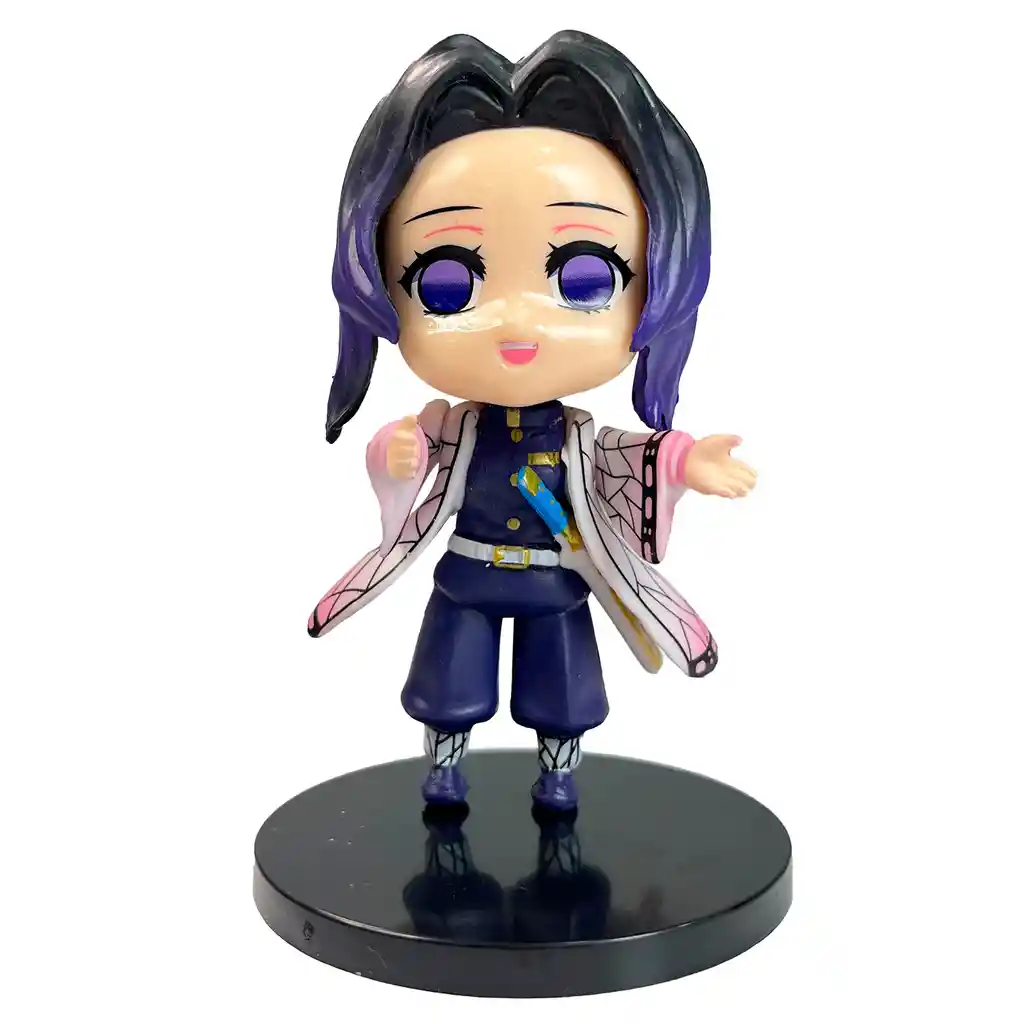 Shinobu Chibi Kimetsu Figura Anime - Rappi