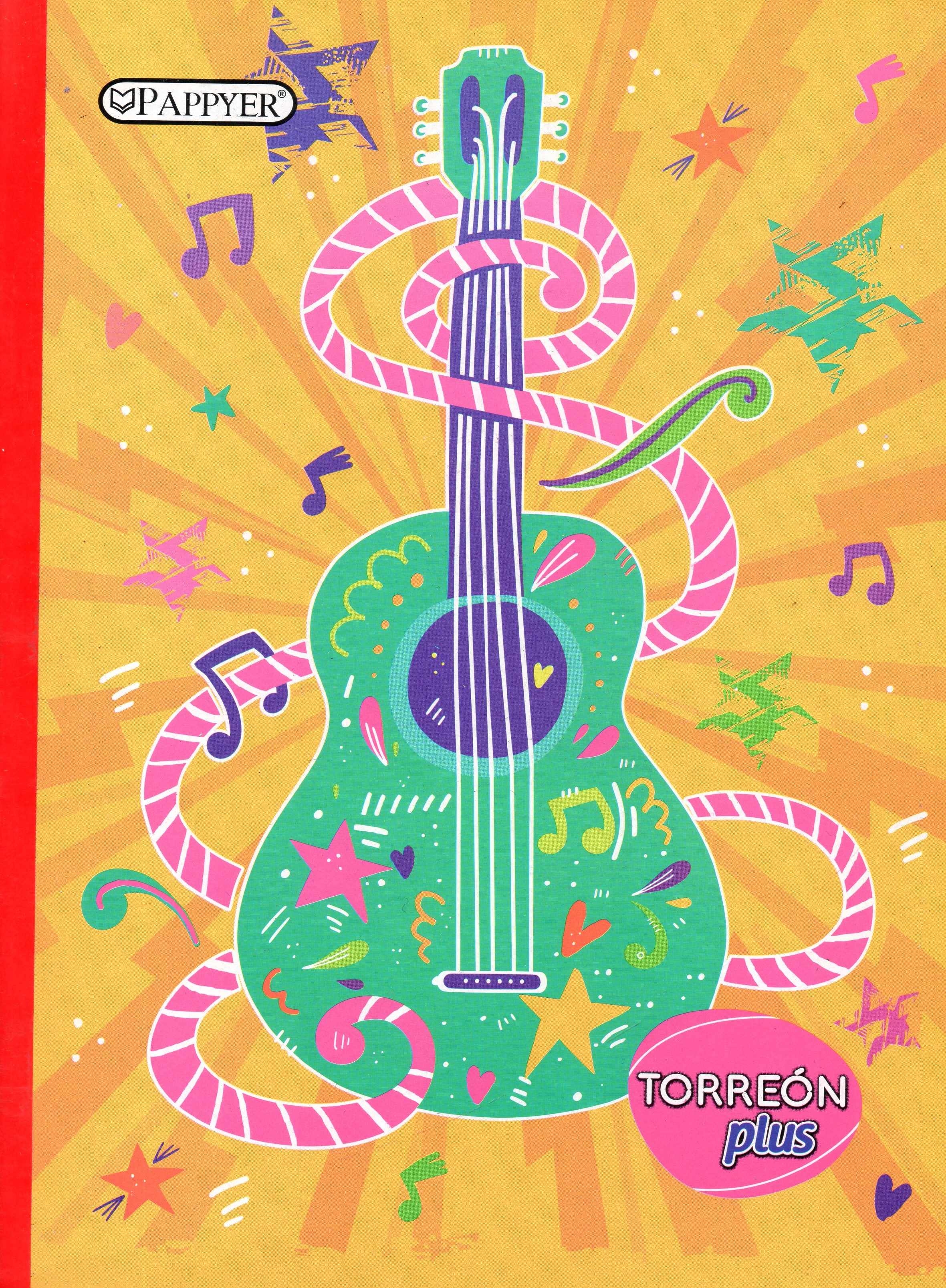 Cuaderno Cuadriculado Con Stickers - Rappi