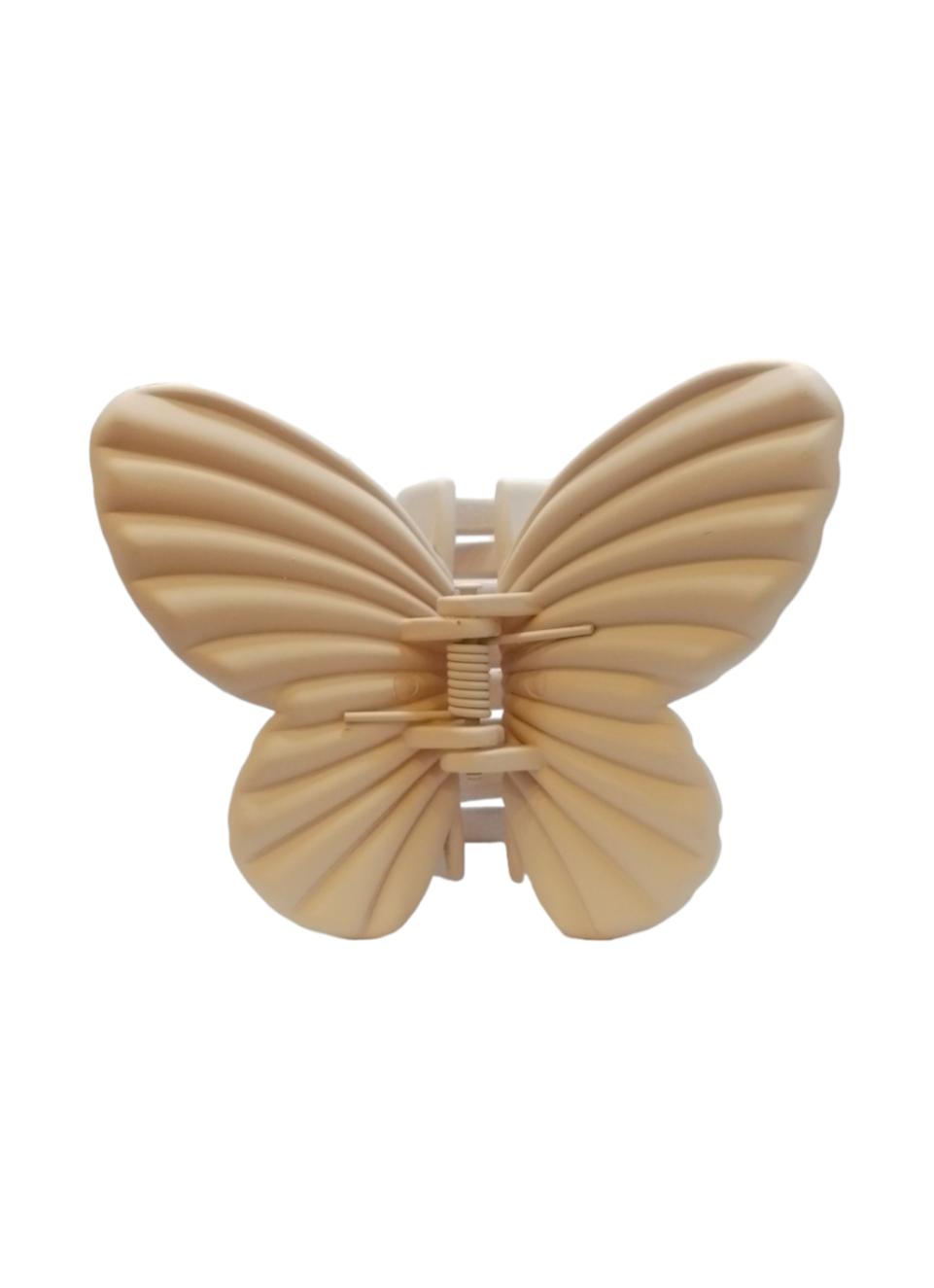 Caimán Diseño Mariposa Color Curuba - Rappi