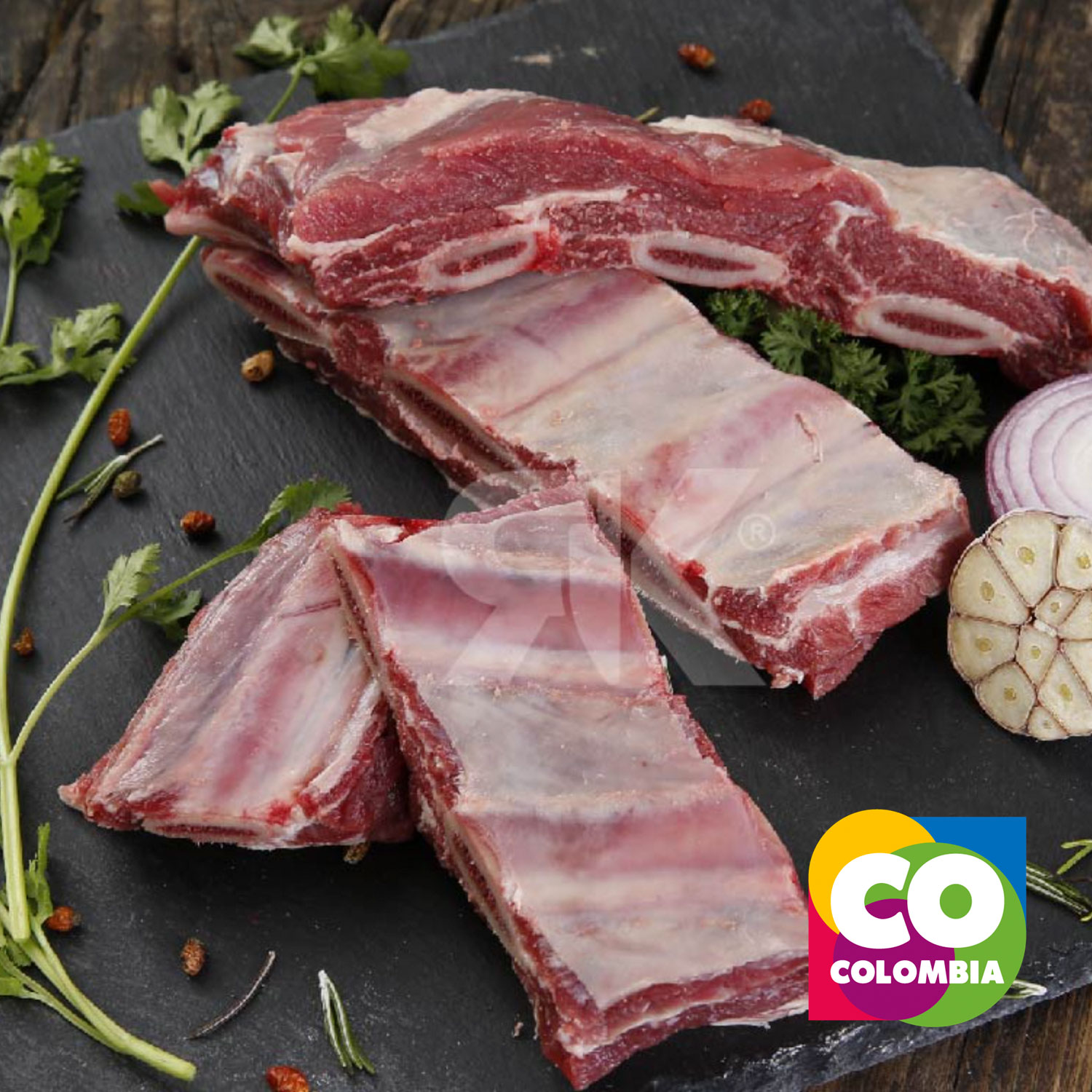 Costillas De Res Por Libra Empacada Al Vacio - Rappi