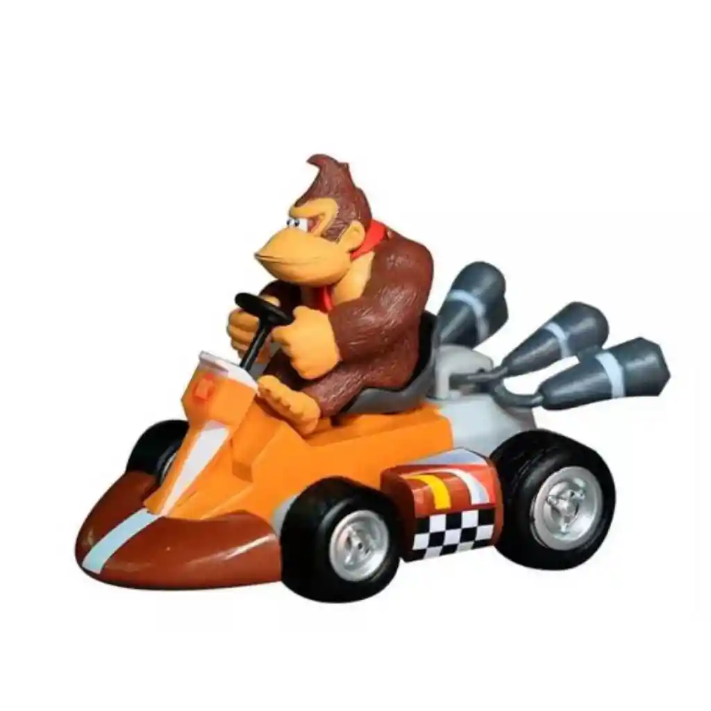 Carros Mario Kart Super Mario Bros Colección - Rappi