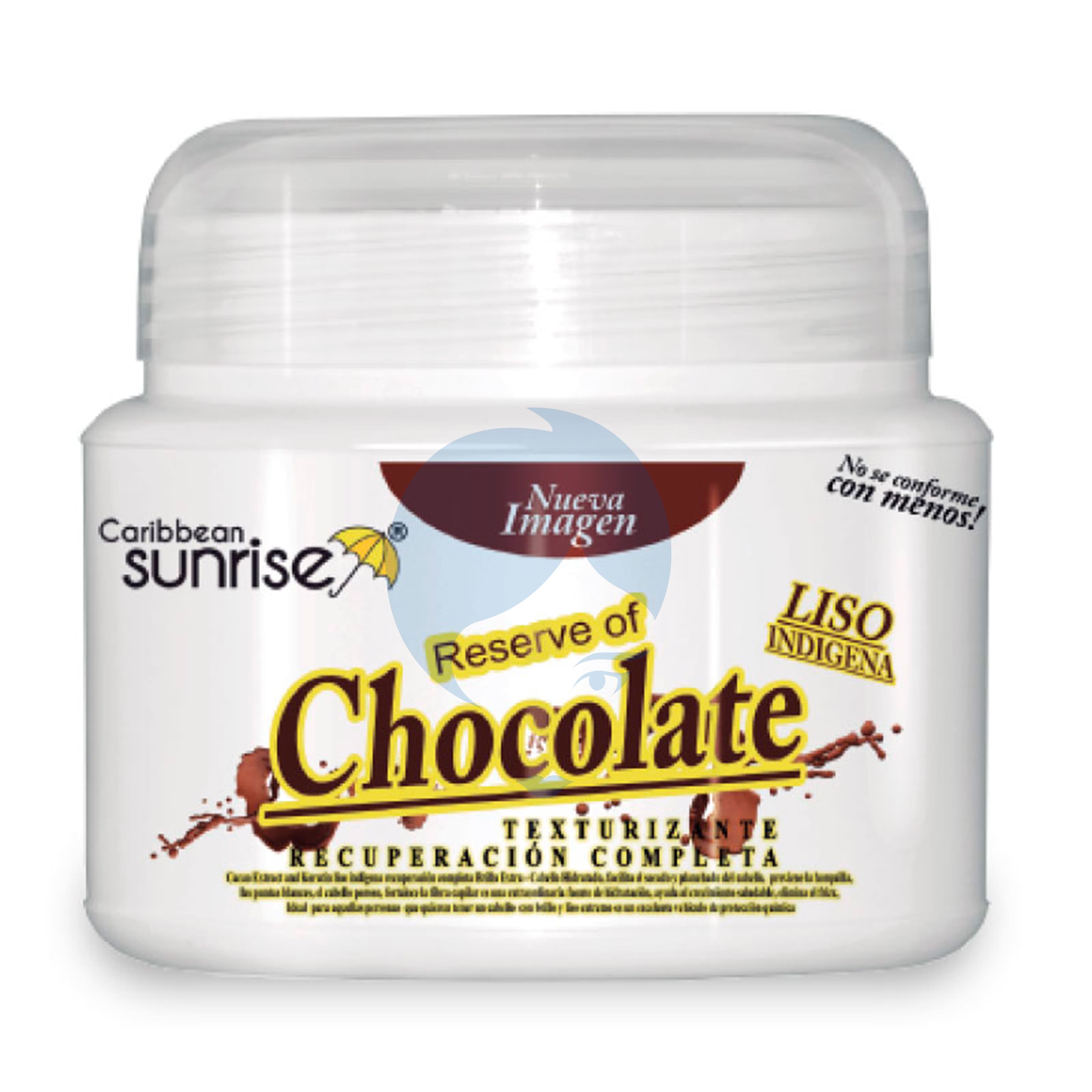 Caribbean Sunrise Tratamiento Reserva De Chocolate X 540gr - Rappi